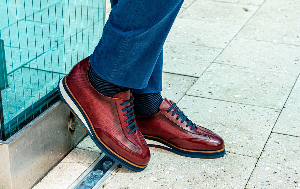 A Simple Guide To Matching Your Shoes With Your Trousers! – Jose Real