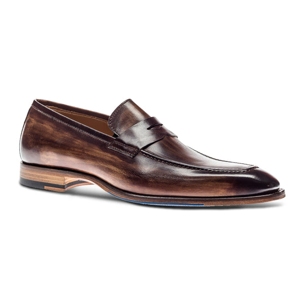 Best Italian Hand Painted Loafer for Men - Jose Real Shoes