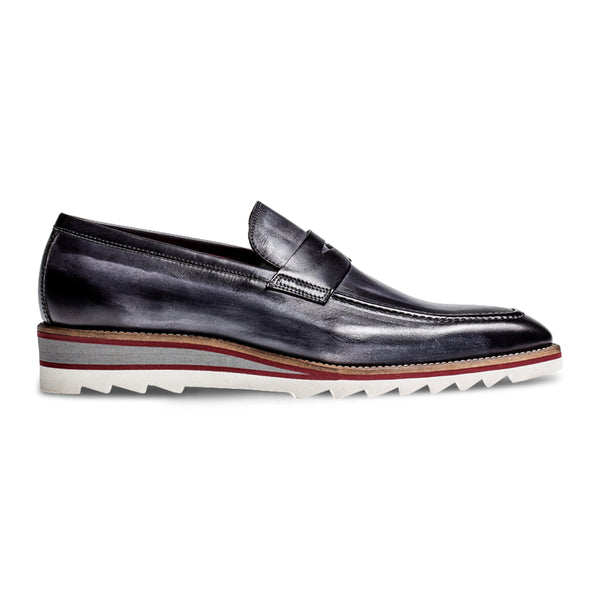 Best Italian Hand-Painted Hydrid Loafer - Jose Real Shoes