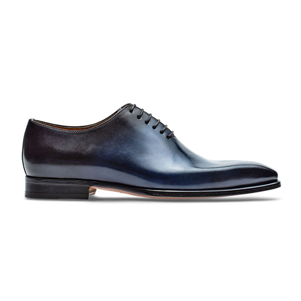 Italian Blue Wholecut for Men- Jose Real Shoes
